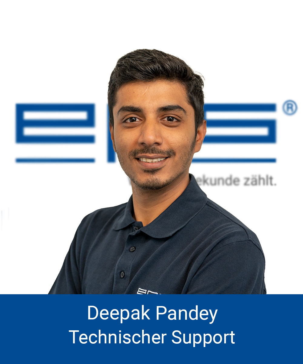 Wir sind die eps Vertriebs GmbH - Ihr Systemanbieter für ...